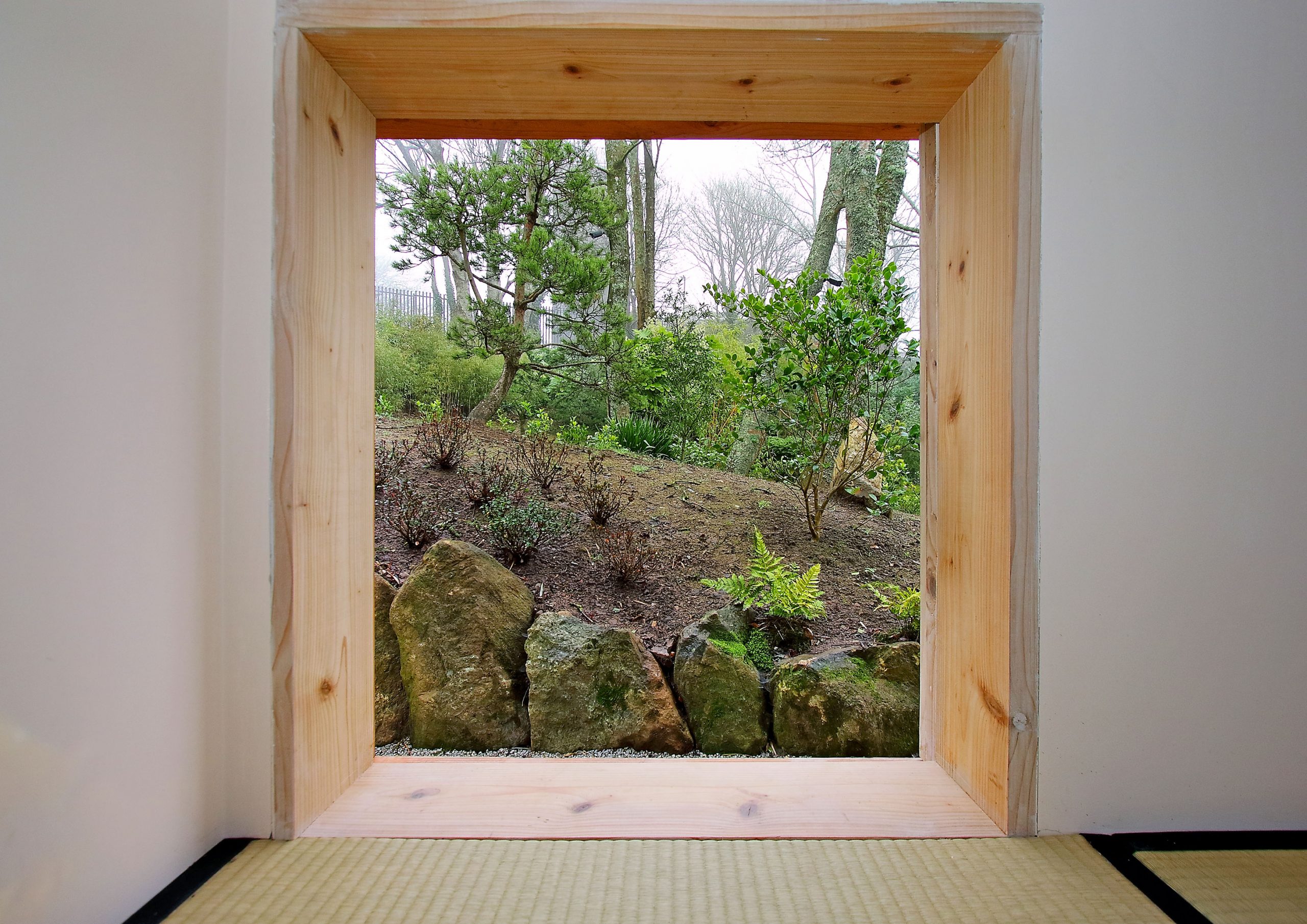 Tea House & Tea Garden - Lafcadio Hearn Japanese Gardens