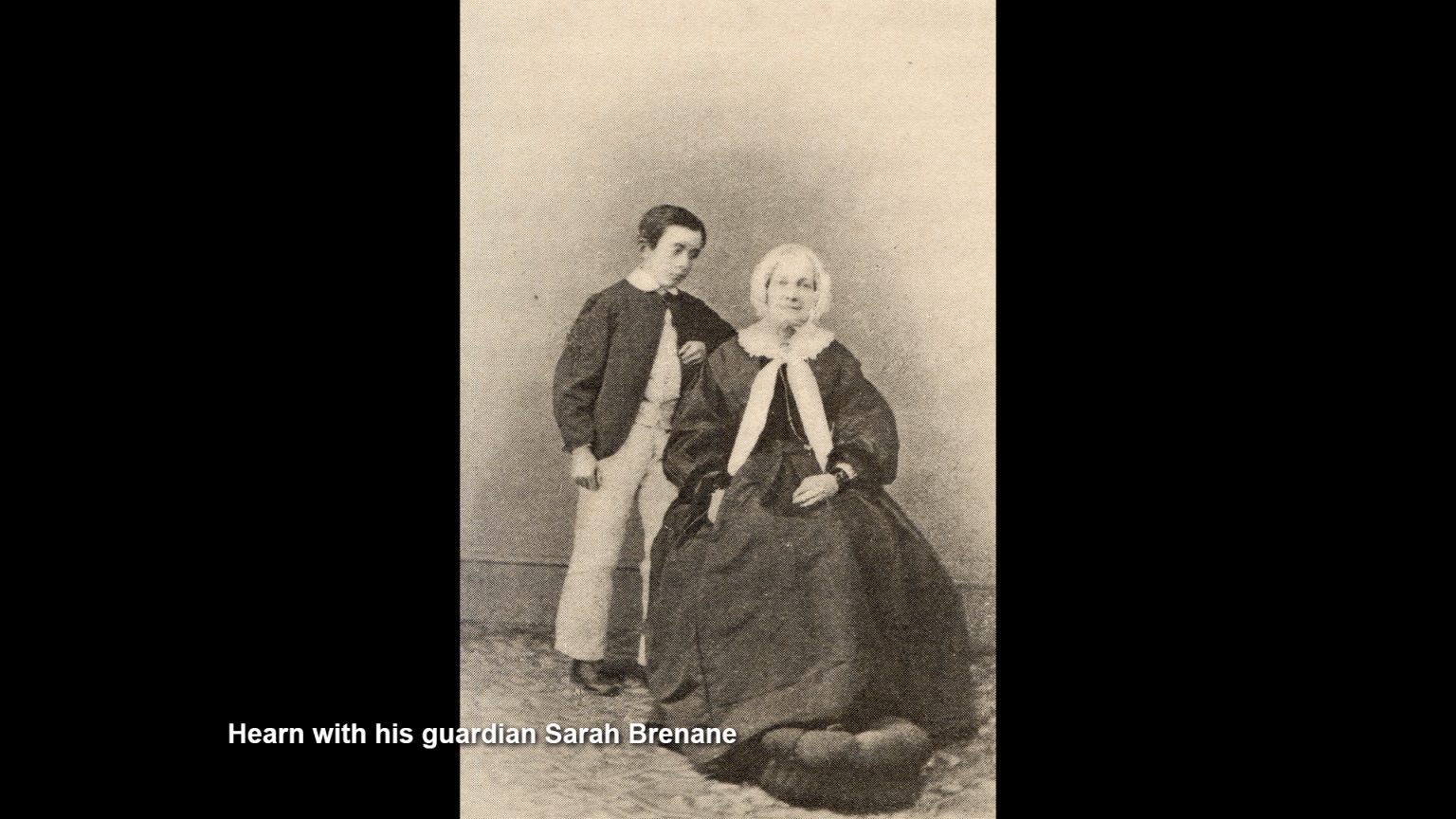 lafcadio hearn - Lafcadio Hearn Japanese Gardens