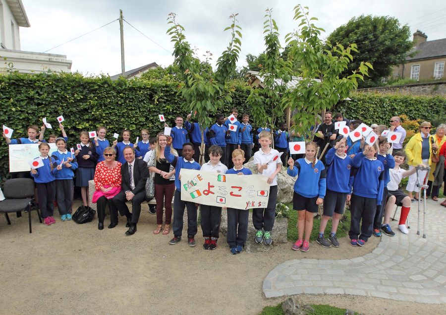 CHILDREN / SCHOOL TOURS - Lafcadio Hearn Japanese Gardens